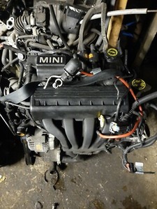 2004 Mini Cooper R50 engine 1.6 petrol spares | eBay