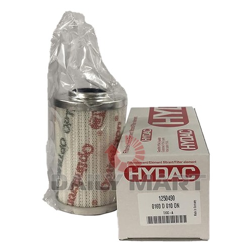 New In Box HYDAC 0160 D 010 ON 0160D010ON Filter Element | eBay