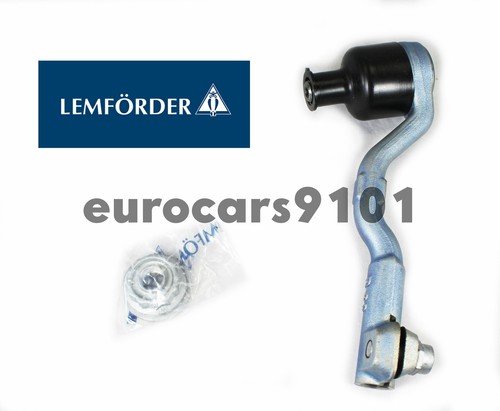New! BMW X5 Lemforder Outer Right Tie Rod 3716701 32106858738 | eBay