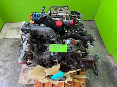 08 09 10 CHEVROLET GMC 2500 3500 6.6 LMM DURAMAX DIESEL ENGINE MOTOR NO ...