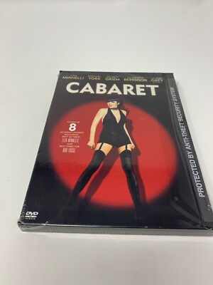 Cabaret (DVD, 2003) - Awesome!!! 85392798629 | eBay