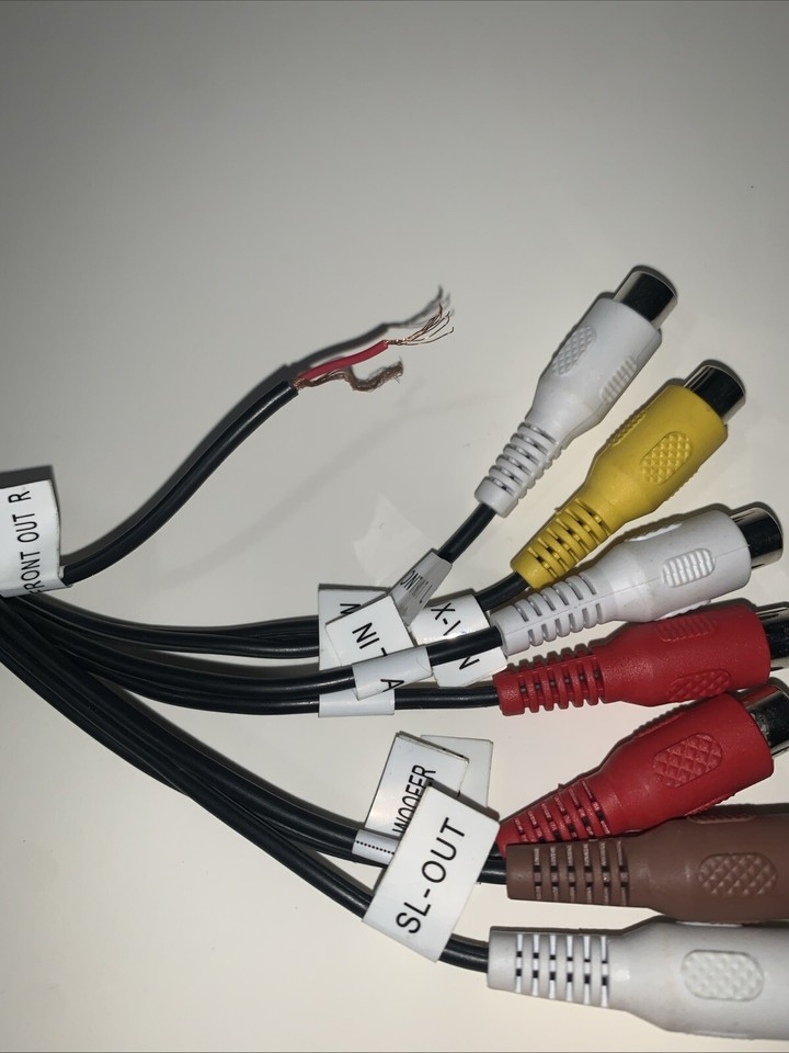 IDOING HEAD UNIT SUBARU Impreza Complete Read Discript NO REVERSE ...