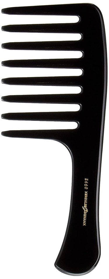 Hercules Sägemann Magic Star Comb 5660 Seamless 9" Large for Long ...
