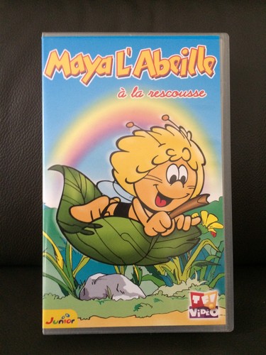 Maya l'abeille à la rescousse - 2003 - Vhs | eBay