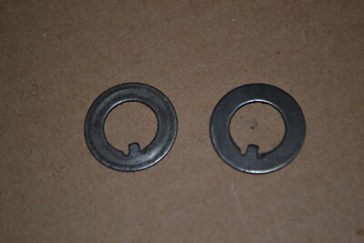Toro Lawn-Boy Thrust Washers # 105-6840 | eBay