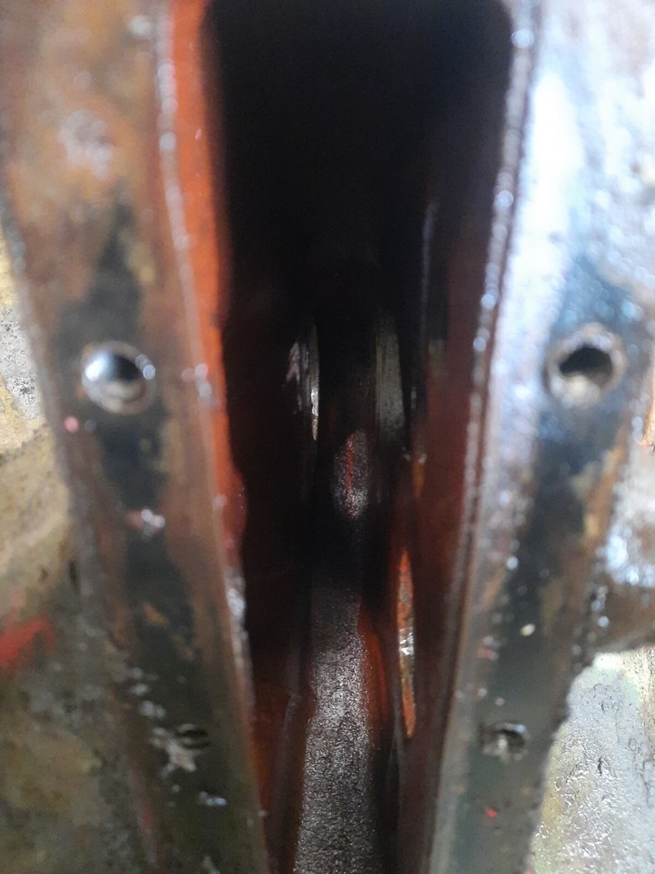 Farmall Cub Final Drive Housing | eBay