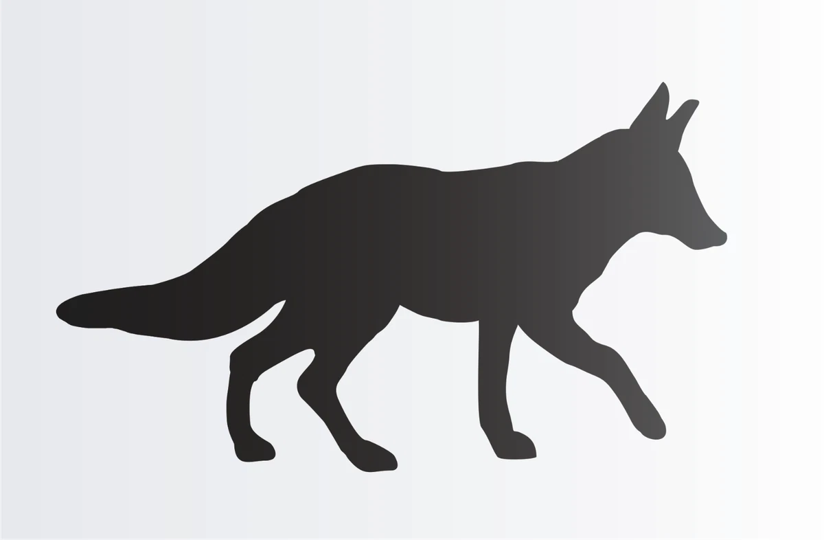 Fox Stencil
