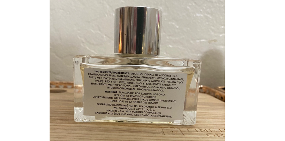 Miel Bebe 019 Eau De Parfum Urban Outfitters Le Jumbo Tru Fragrance 2 ...