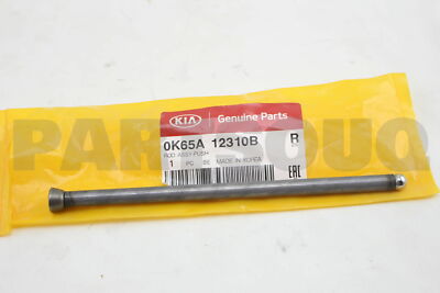 0K65A12310B Genuine Hyundai / KIA ROD ASSY-PUSH | eBay