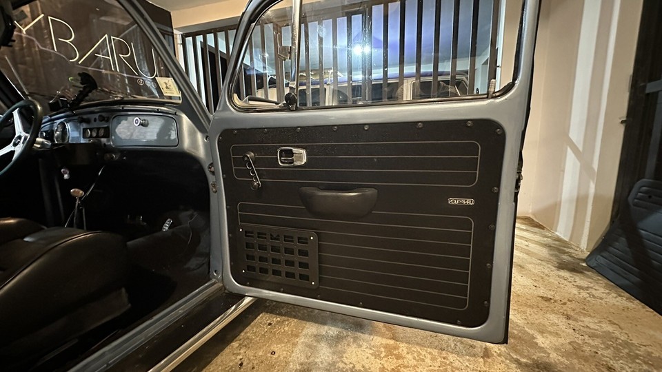 VW Beetle Bug T1 ABS Door Panel Car Complete Interior set for Sedan ...