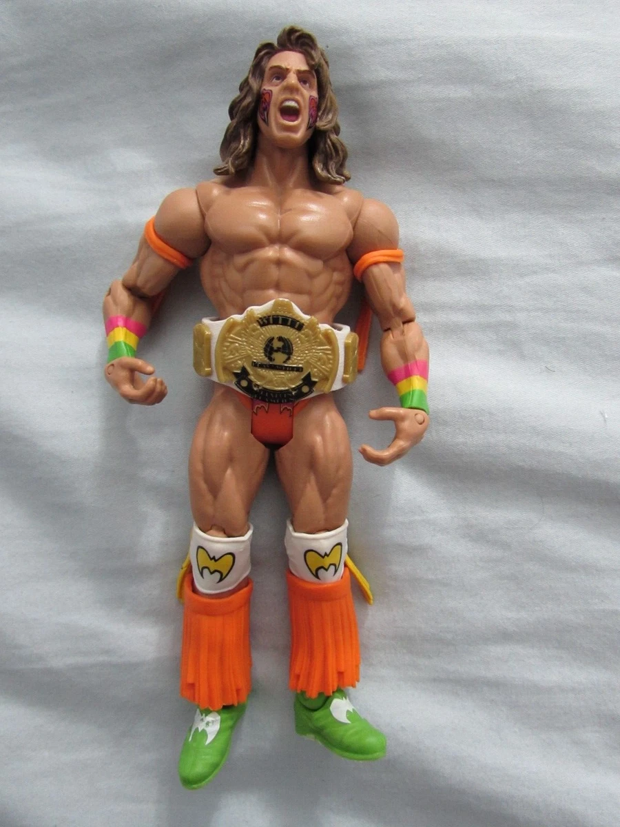 Ultimate Warrior Now