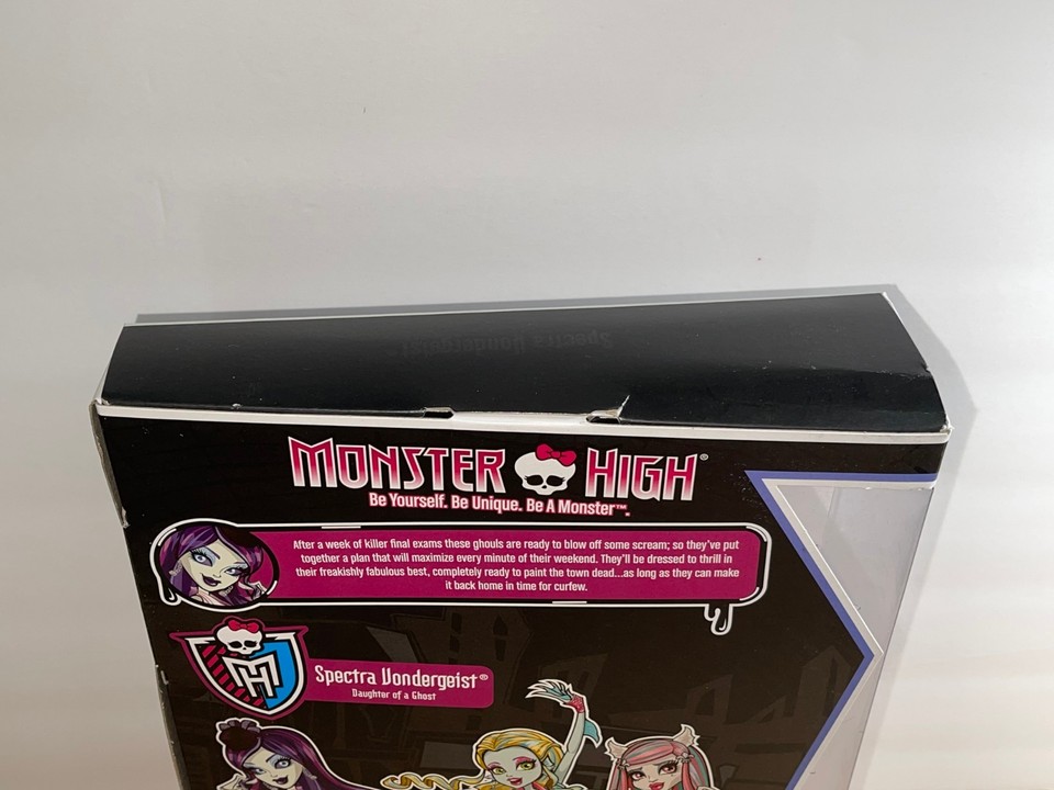 Monster High Spectra Vondergeist Ghoul's Night Out Doll | eBay