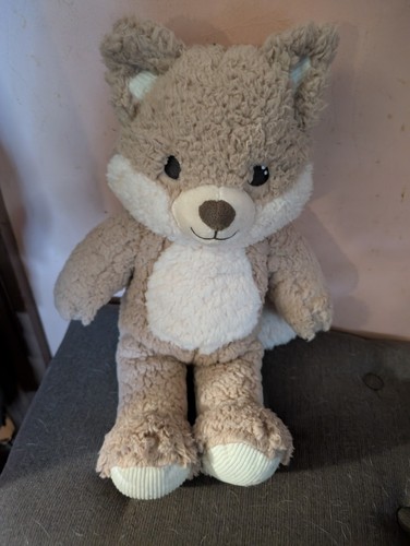 Build a Bear Cozy Cuddles Collection Fuzzy Fox | eBay