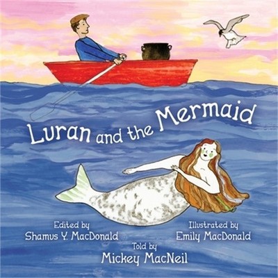 Luran and the Mermaid (Paperback or Softback) | eBay
