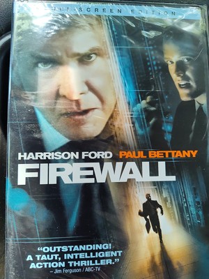 Firewall (DVD, 2006, Full Frame) 12569594098| eBay