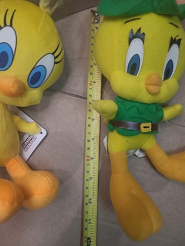 Looney Tunes Tweety Birds 1997 Robin Hood 2025 W/tag Warner Bros ...