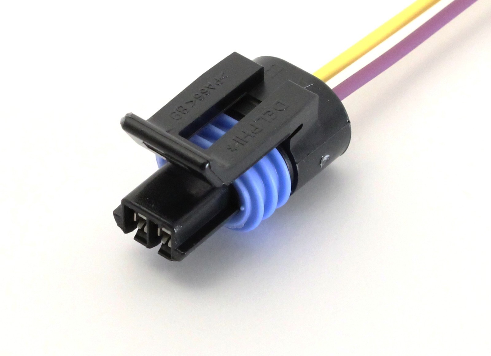 T56 VSS Speed Sensor Connector Wiring Pigtail GM LT1 LS1 Transmission ...