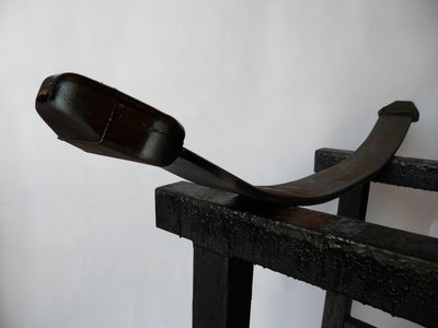 MERCEDES SPRINTER 211 - 216 / VW LT 35 MONO LEAF FRONT TRANSVERSE ...