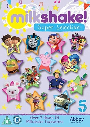 Milkshake Super Selection DVD Region 2 - for sale online | eBay