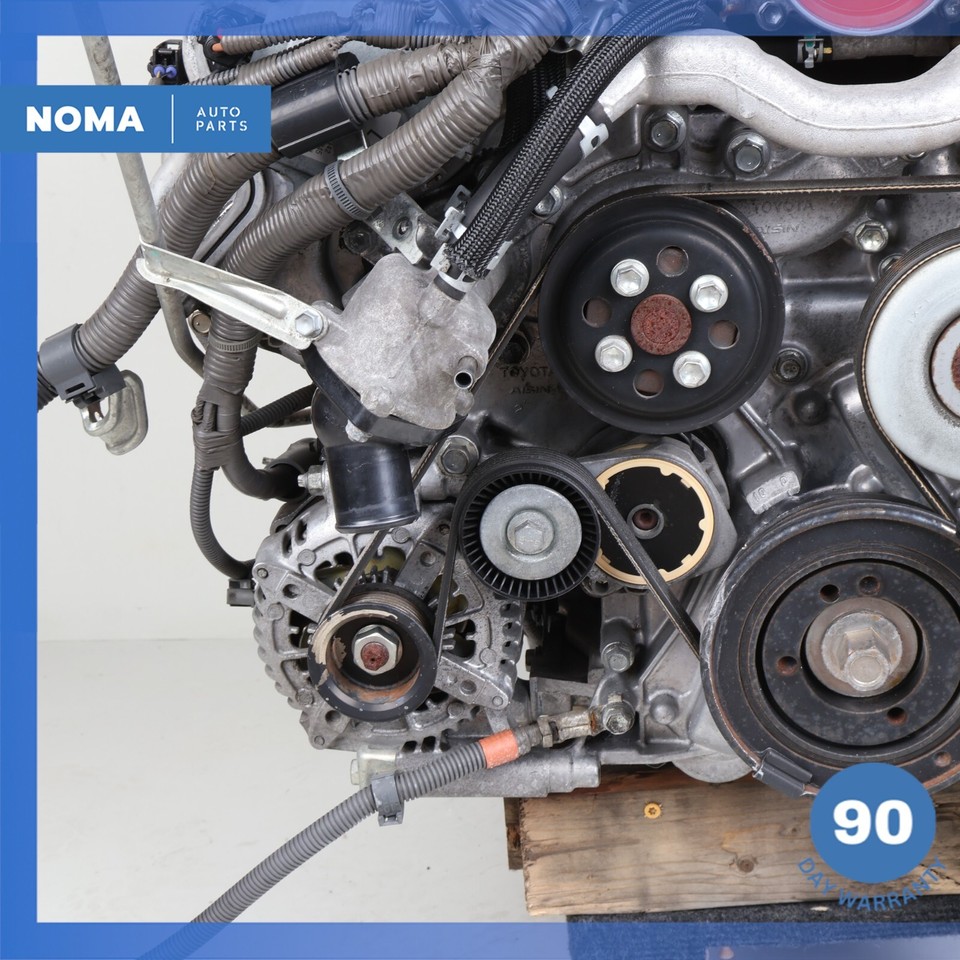 10-12 Lexus USF40 LS460 GS460 4.6L 1UR-FSE Engine Motor Assembly OEM ...