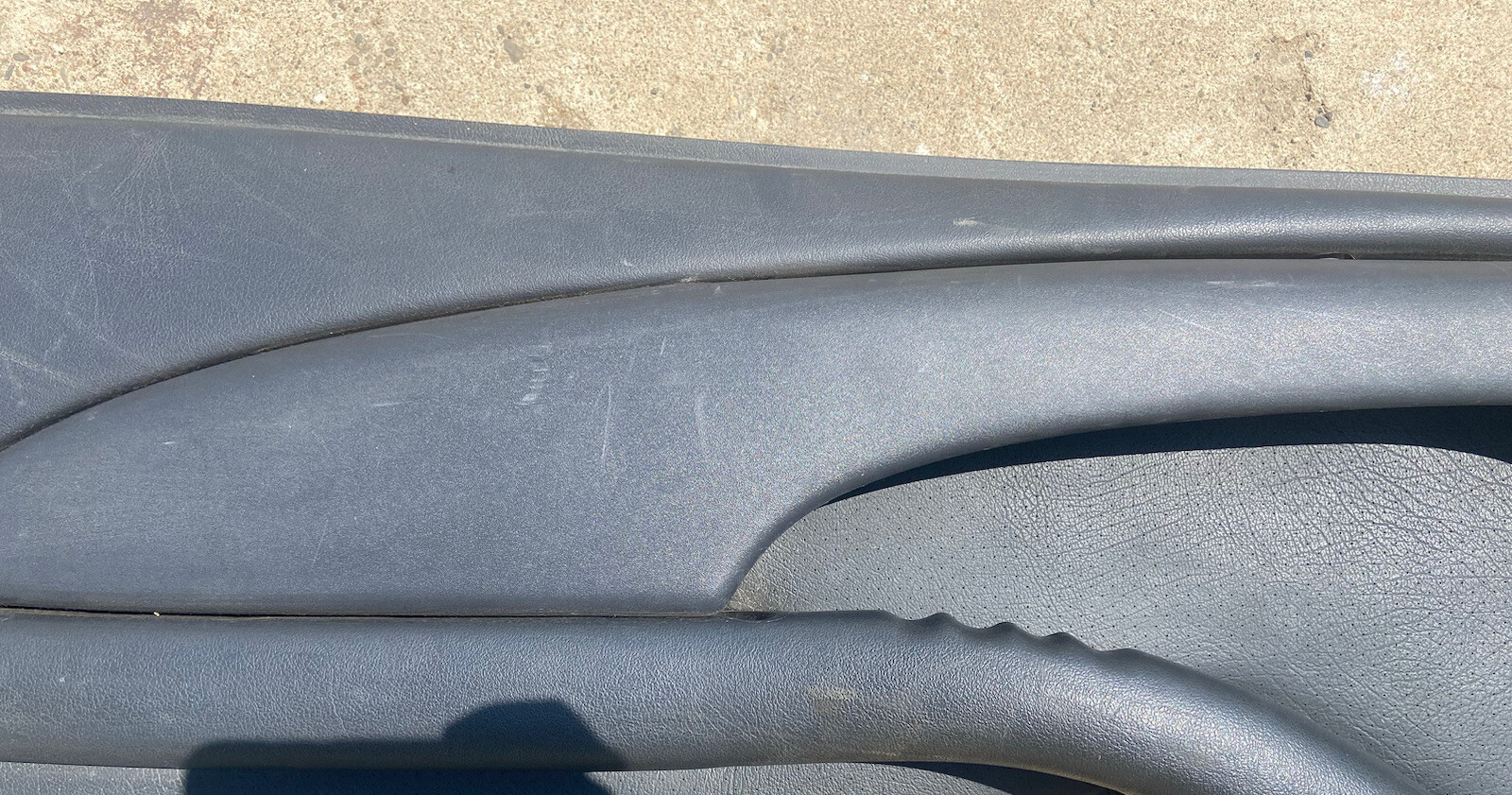 1998-02 Firebird Trans Am Passenger Inner Interior Door Panel Right ...