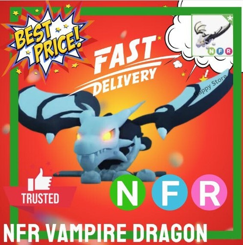 N30n Vampire Dragon (NFR) Cheap& Fast Shipping New 2025 Trusted Store ...