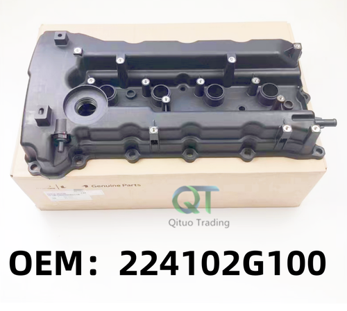 GENUINE！！ Engine Valve Cover TUCSON SPORTAGE FORTE OPTIMA SONATA 2.4L ...