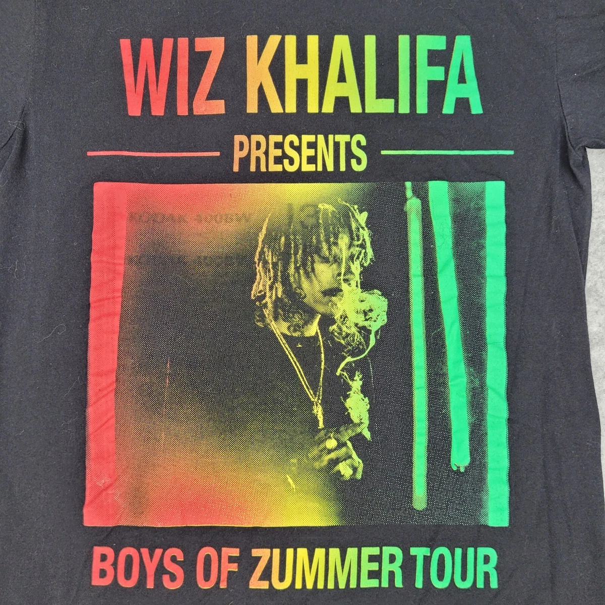 Wiz Khalifa Clothing Line