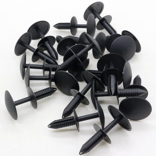 20 Rocker Moulding Clips HYQ100060PUY For Land Rover Defender 90 110 ...