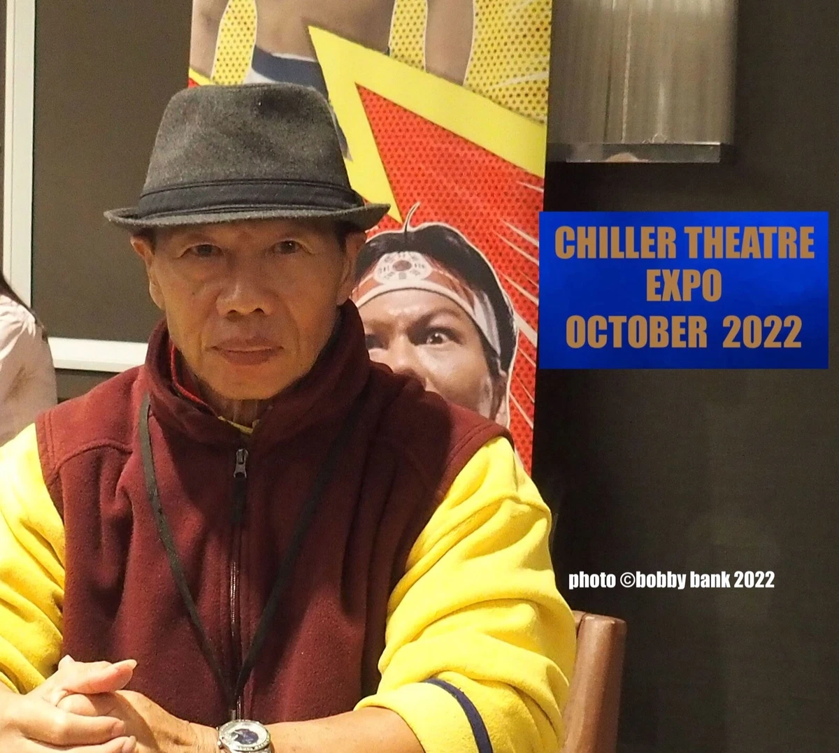 Bolo Yeung 2022