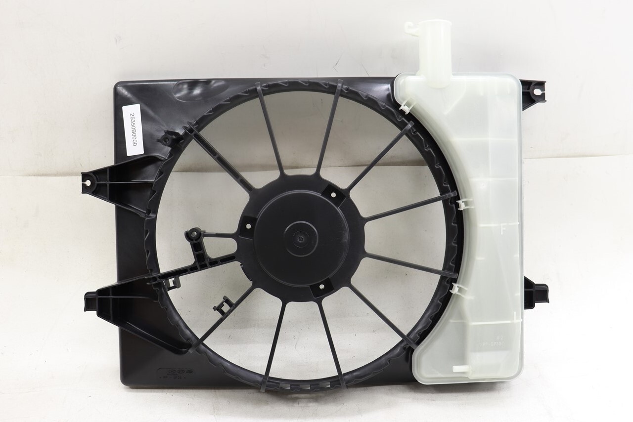 Genuine Kia Shroud Radiator 25350-B0000 for sale online | eBay