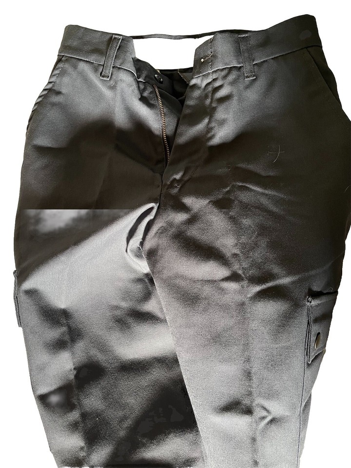 Women’s cargo pants/work pants Size 8-28 Black | eBay