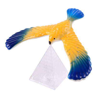 Novelty Amazing Balance Eagle Bird Toy Magic Maintain Balance for Kid ...