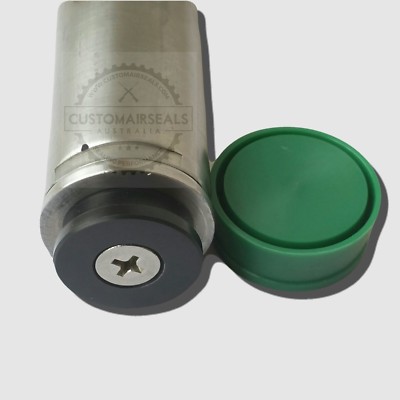 Gamo Diana 25mm 1" Leather Seal Adaptor Weihrauch Air Rifle Pellet Gun ...