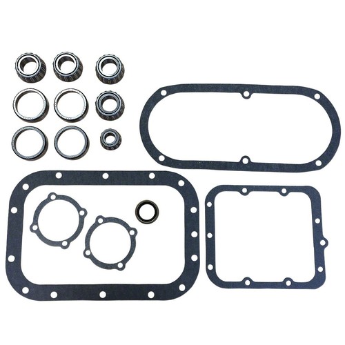 9N7086 8N7052A 9N7120 Transmission Seal Bearing & Gasket Kit -Fits Ford ...