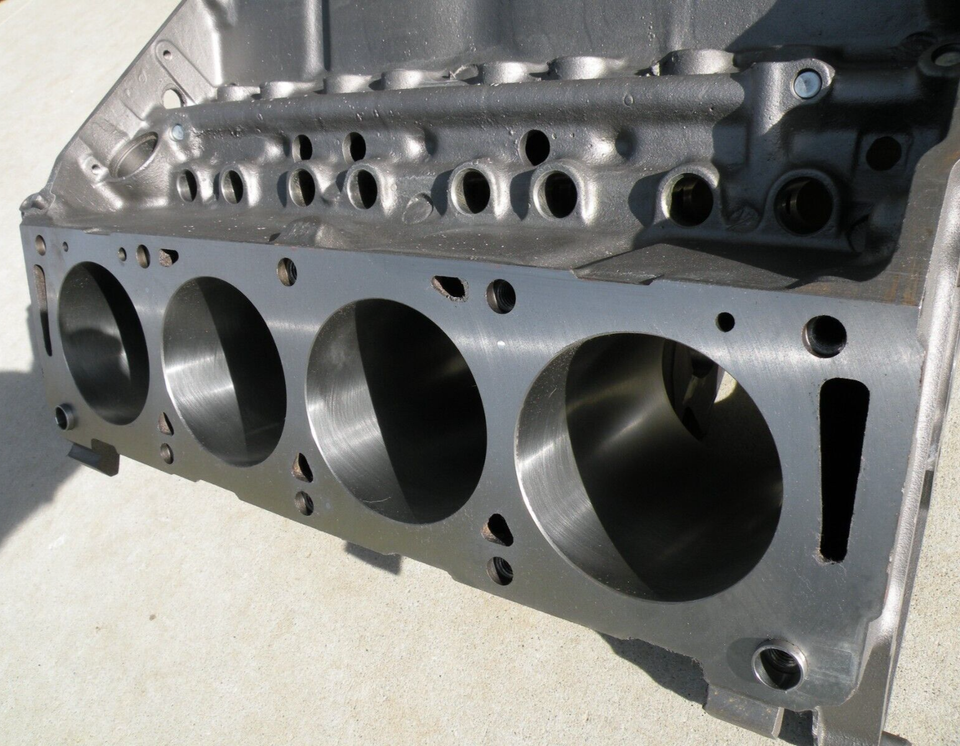 X FORD THUNDERBIRD GALAXIE FE BIG BLOCK 390 C4AE 4A20 CID 6.4 LTR 1974 ...