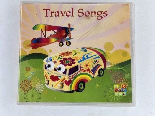 Travel Songs CD - ABC For Kids - | eBay Australia