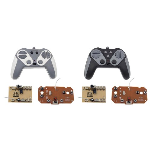 Transmitter Board Receiver Board DIY with RC for Crawler RC Hobby Car ...
