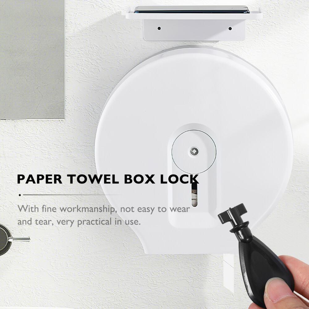 Hand Keys Dispenser Tissue Box Commercial Toilet Paper Towels Car ...