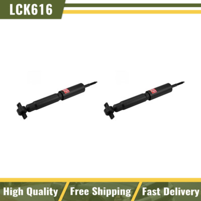 KYB 2 FRONT GAS SHOCKS for FORD F150 2WD RWD 97 98 99 00 01 02 03 ...