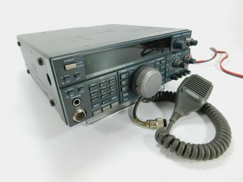 Kenwood Ts-450s HF Transceiver Ham Radio TS450S for sale online | eBay