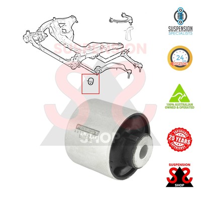 Upper Bushing, Control/Trailing Arm Suit BMW 5 Series 535 d 31126775979 ...