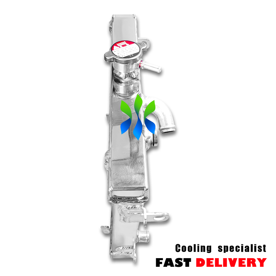 Radiator For 2002-2007 Suzuki 500 LT-A500F LT-F500F LTA500 LT-A 500 ...