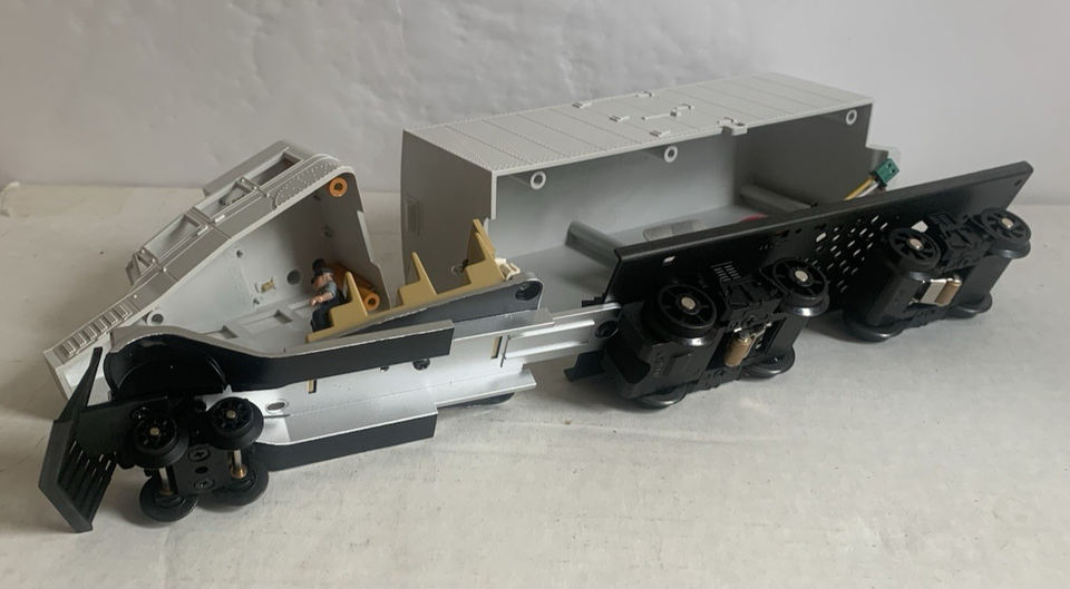 MTH..Galloping Goose..Undecorated..Display model..No electronics | eBay