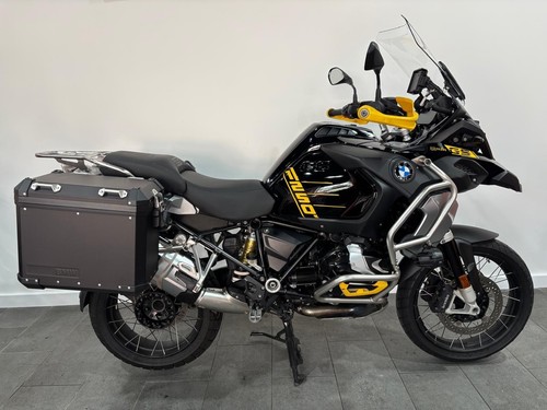 2021 BMW R1250GS ADVENTURE TE, 40th Anniversary, TE Upgrades, Heated ...