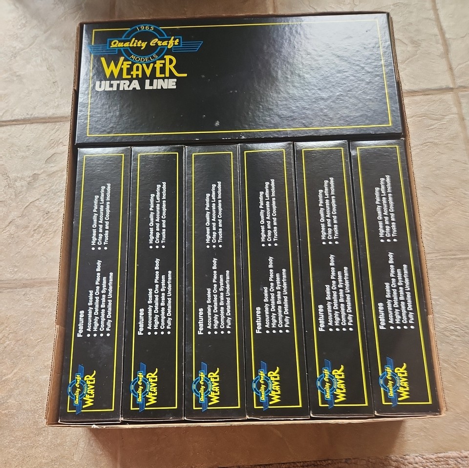 Weaver Ultra Line Minersville Edition | eBay
