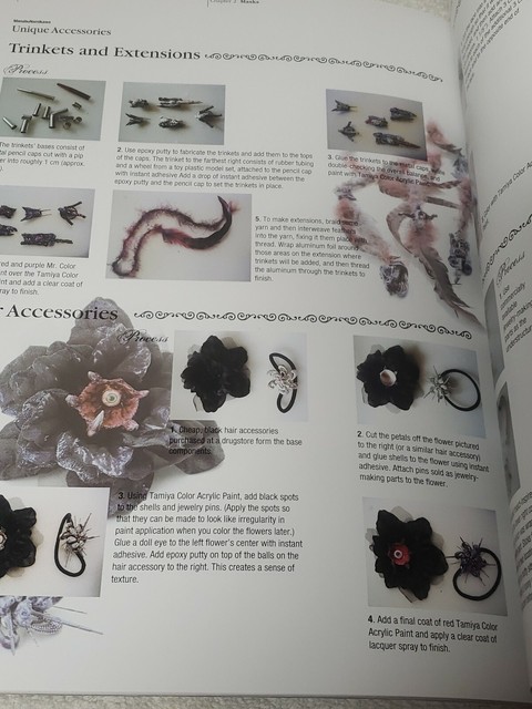 Complete Guide to Special Effects Makeup by Tokyo Sfx Tokyo SFX Makeup ...