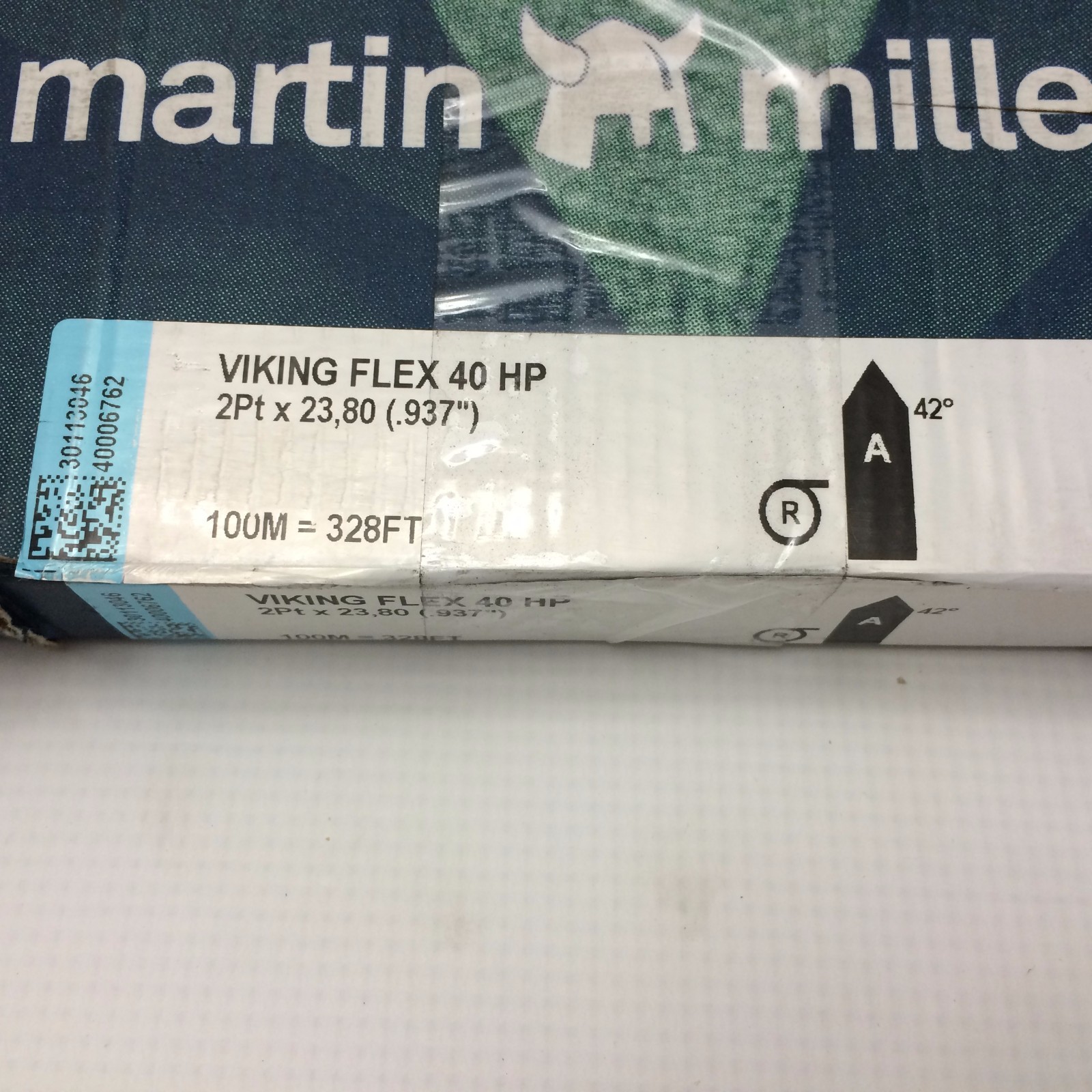 MARTIN-MILLER VIKING FLEX 40 HP SETS CUTTING EGDE STEEL | eBay