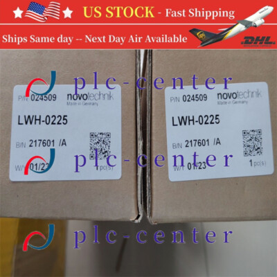1pc New In Box NOVOTECHNIK LWH-0225 LWH-225 Position Transducer | eBay