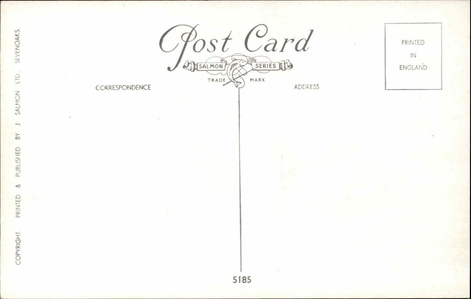 Vintage Postcard RMS Andes Royal Mail Lines STEAMER SHIP | eBay